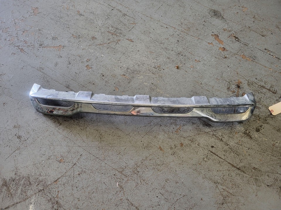 Front Bumper Lower Cover 2022 MERCEDES-BENZ GLB 250 2.0L AWD ...