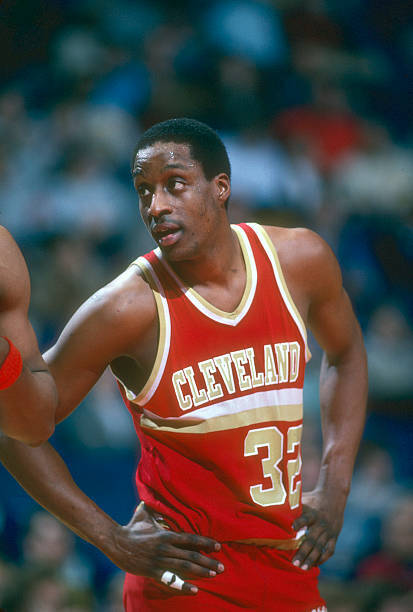 Kenny Carr of the Cleveland Cavaliers 1981 Basketball Photo 8 | eBay ...