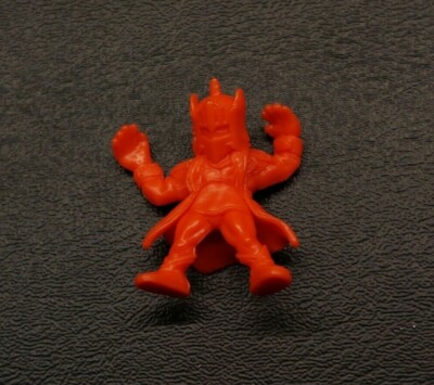 2002 Bandai Ultimate Muscle Men Kinnikuman Mini Figure - Kevin Mask V6 ...