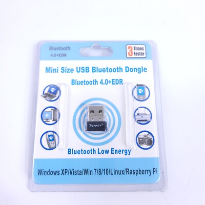 TECHKEY Mini Size USB Bluetooth Dongle 4.0 + EDR, TECHKEY-001 | eBay