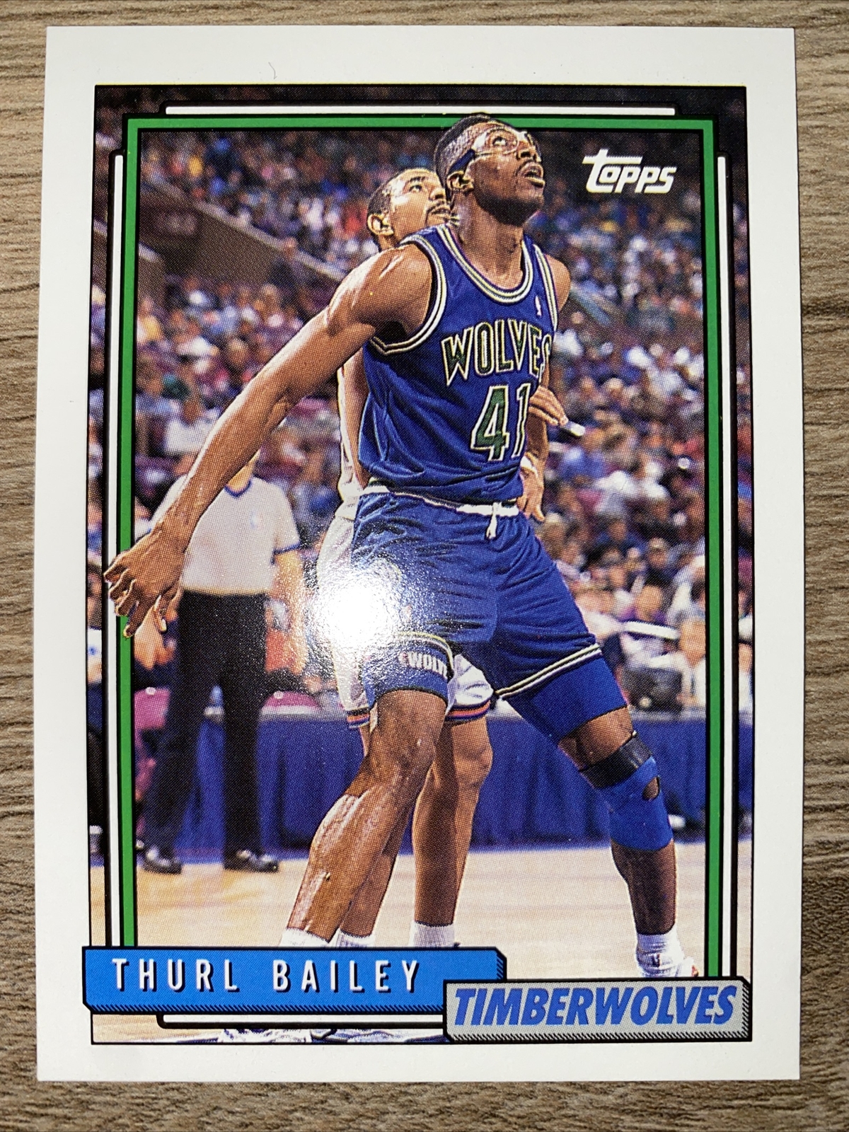 1992-93 Topps - #59 Thurl Bailey for sale online | eBay