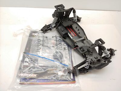 NEW Traxxas Rustler XL-5 HD Clipless Edition 1/10 2wd Roller Slider w ...