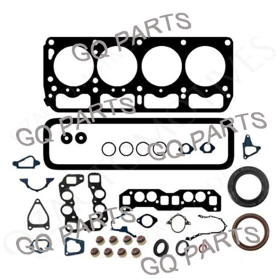 For Toyota 5K Engine Gasket Kit 5FD 5FG 6FD 6FG Forklift Truck 11115 ...