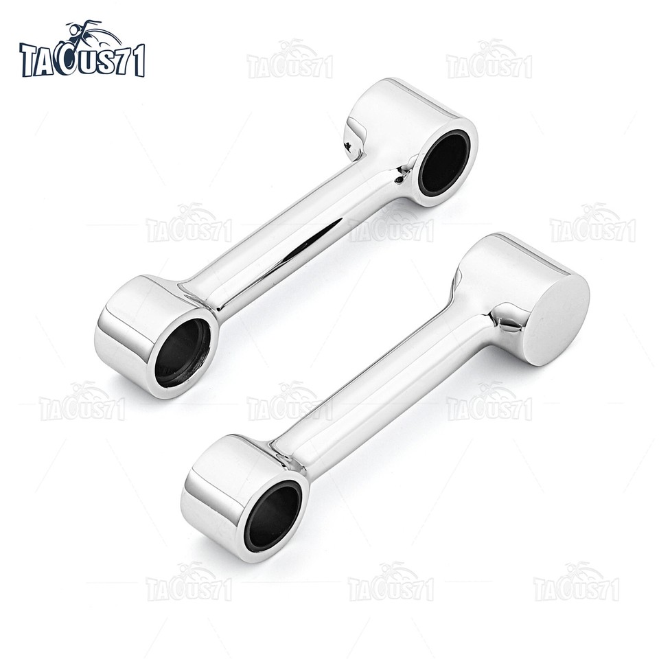 Fit Harley Softail Springer FXSTS FLSTSC Chrome Front Fender Custom ...