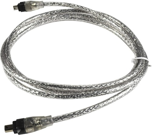 Firewire Cable 4-4 pin IEEE 1394 for Sony VMC-IL4415, DCR Series ...