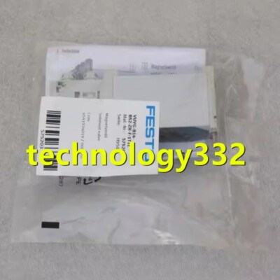 1PC NEW FESTO solenoid valve VUVG-B14-B52-EN-F-1T1L 575203 #LM | eBay
