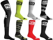 Thor MX Cool S9 Youth Socks Black/charcoal 1-6 for sale online | eBay