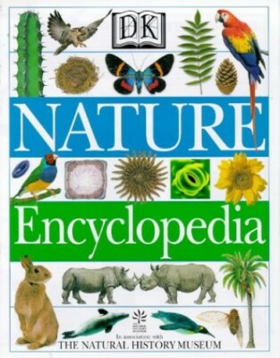 DK Nature Encyclopedia (Encyclopaedia of) by DK Hardback Book The Fast ...