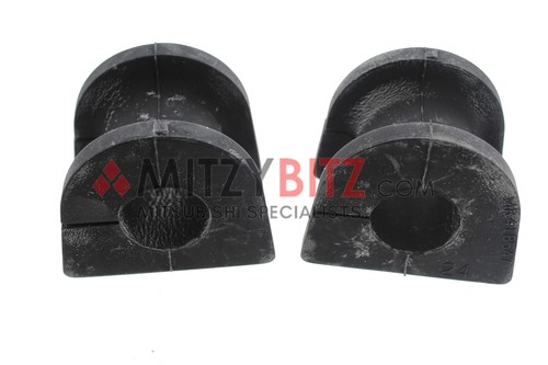GENUINE ANTI ROLL BAR BUSHES 24MM REAR FOR PAJERO SHOGUN V73W MK3 3.0 ...