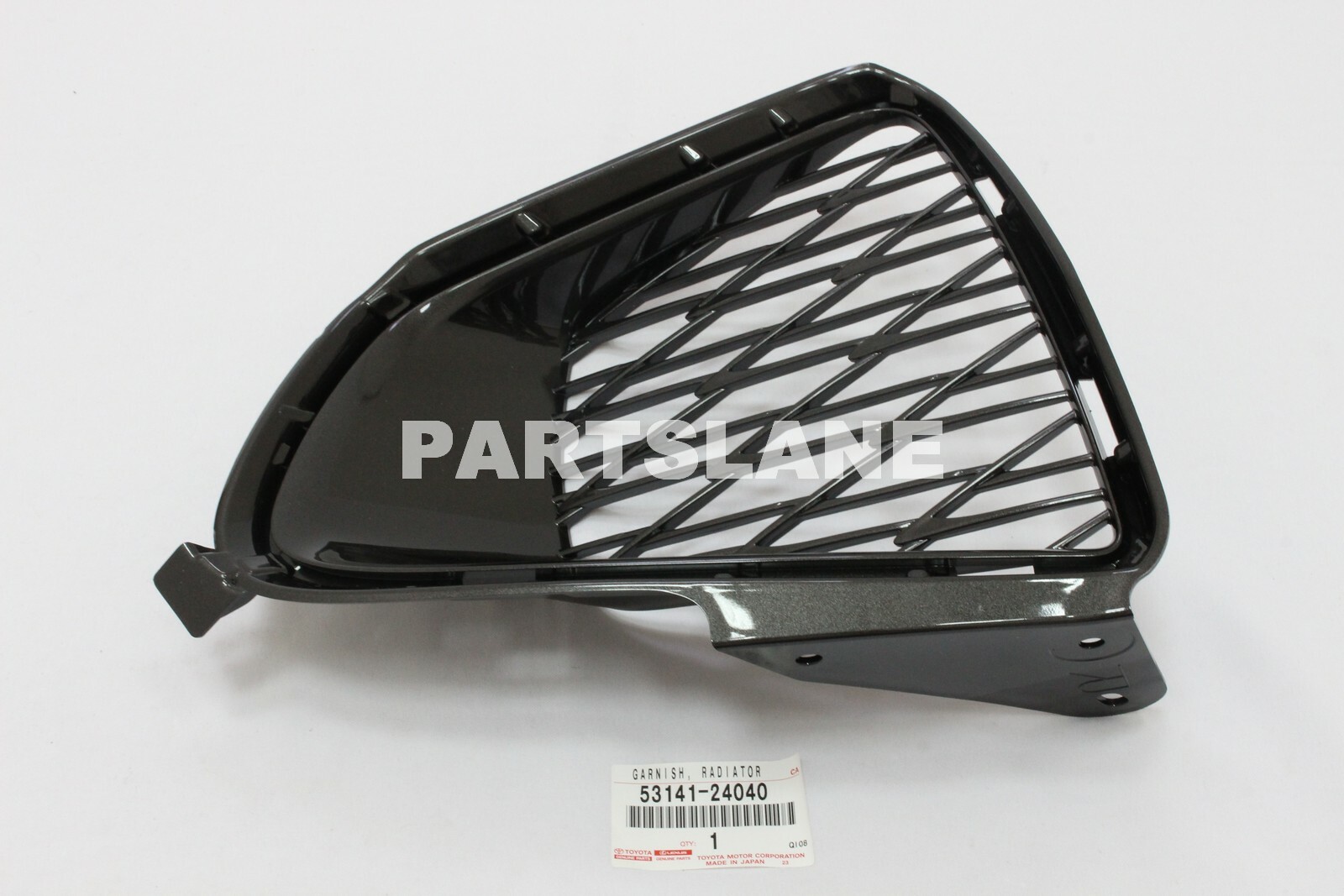 53141-24040 Toyota OEM Genuine GARNISH, RADIATOR GRILLE | eBay