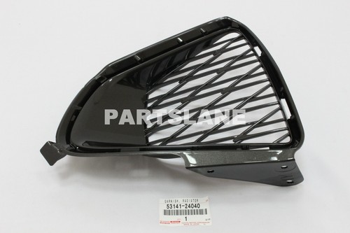 Lexus GS F RC F URL10 USC10 OEM Genuine Radiator Grille Garnish 53141 ...