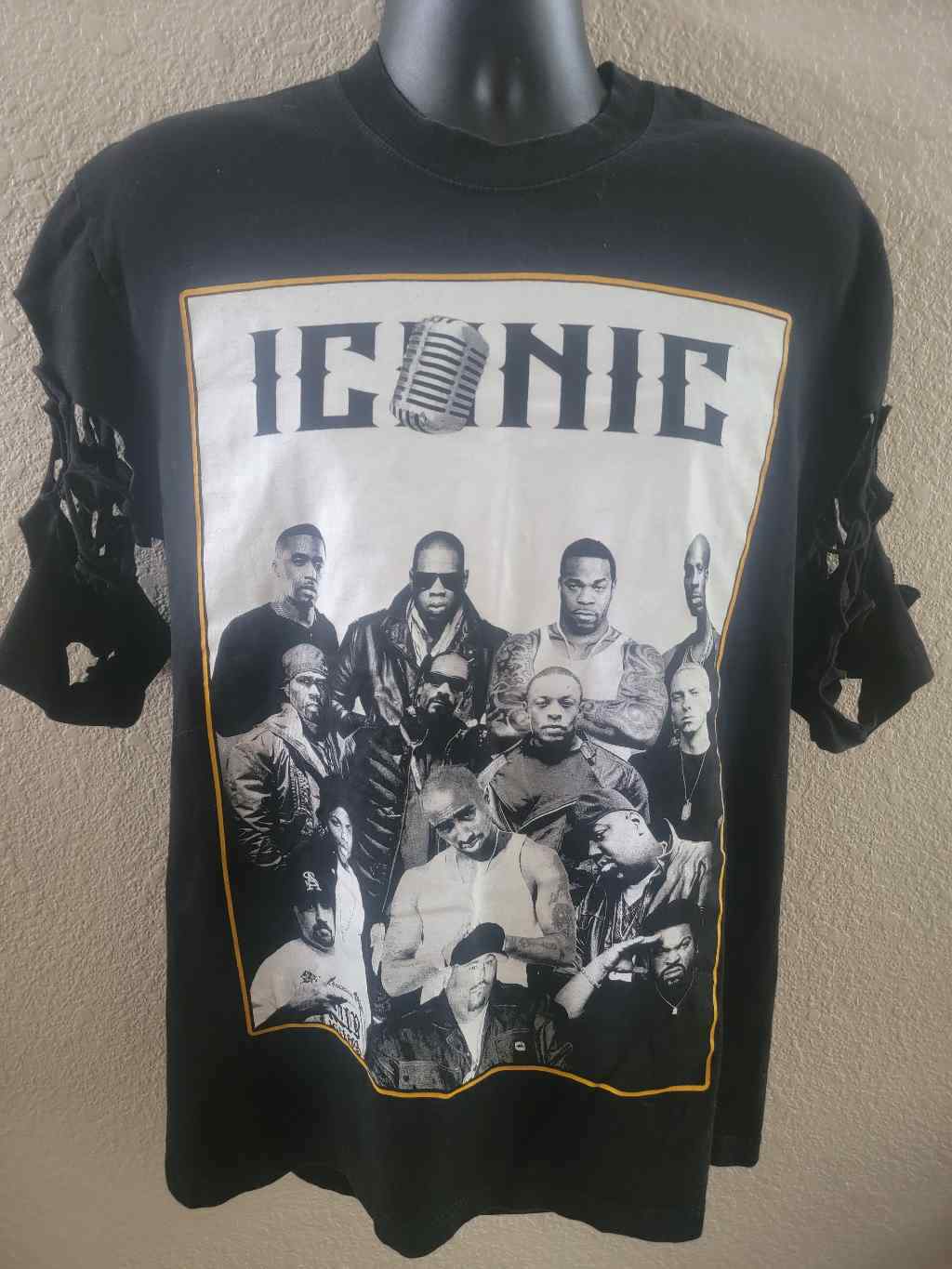 Iconic death row rappers all time pro heavyweight tsh… - Gem