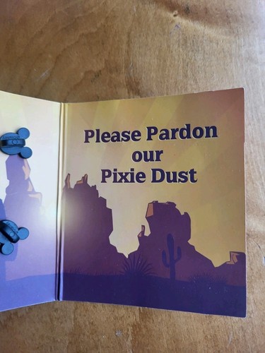 Disney World Pin Set of 3 Coronado Springs Resort Pardon Our Pixie Dust | eBay