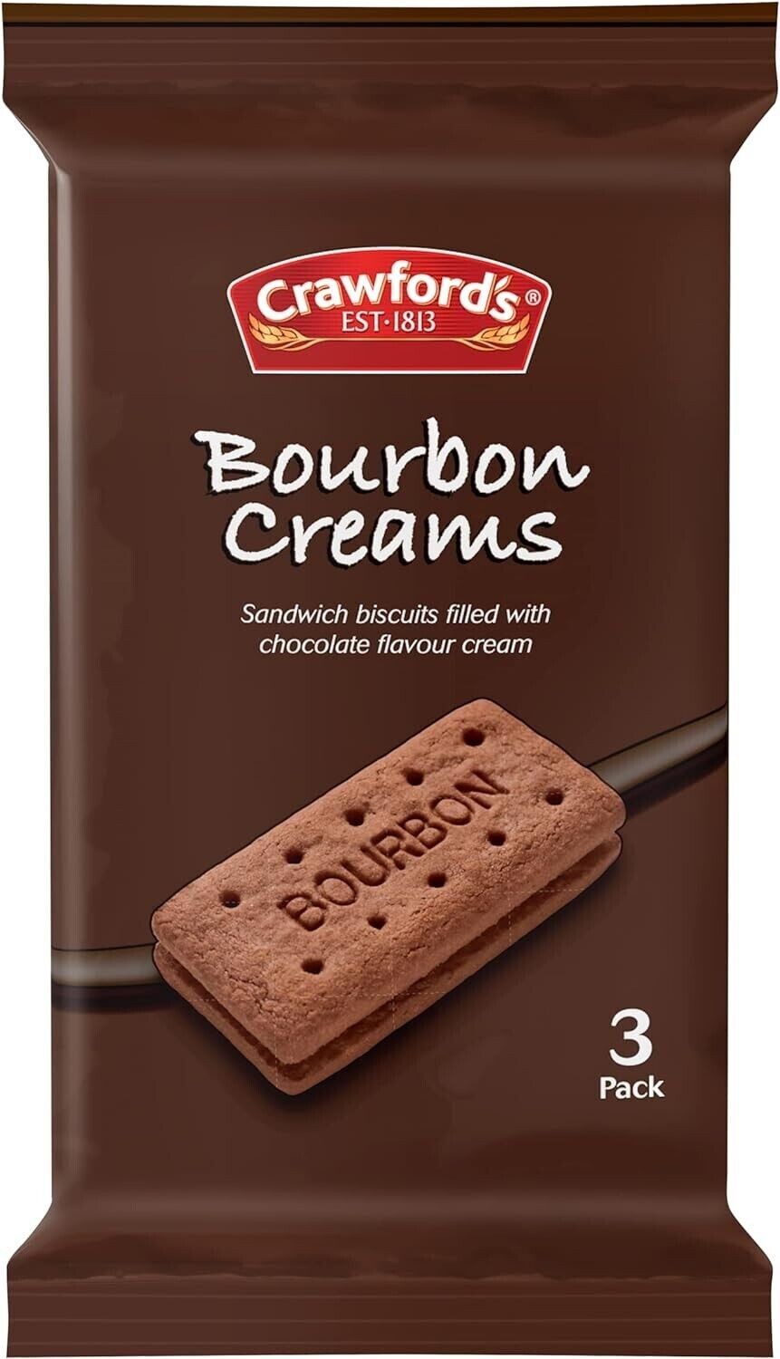 Crawford's Assorted Mini Biscuit Packs Pack Of 100 | eBay UK