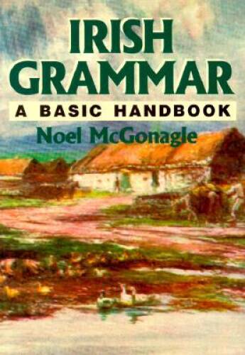Irish Grammar: A Basic Handbook - Paperback By McGonagle, Noel - GOOD ...