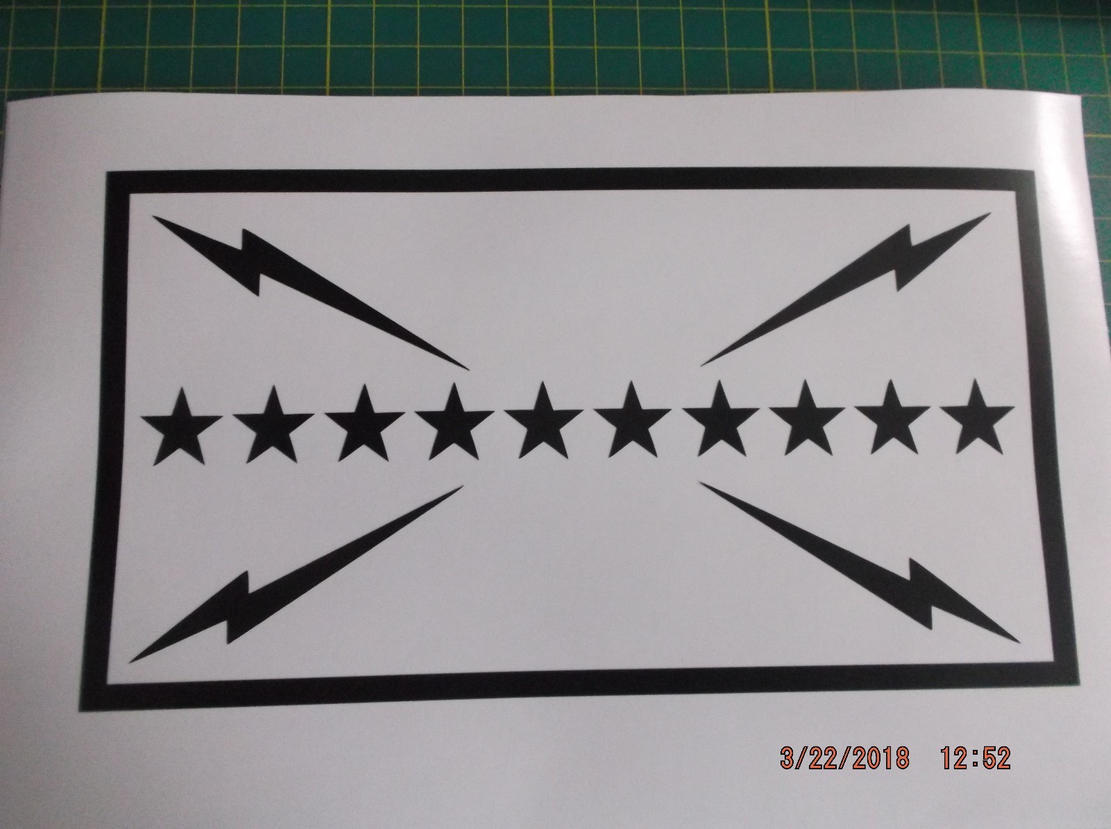 Slumerican Flag Decal for Car, Truck, Window, Laptop or Smooth Surface ...
