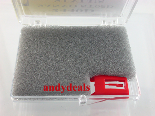 EVG 2440D DIAMOND STYLUS REPLACEMENT NEEDLE for CROSLEY NP1 STACK-O ...