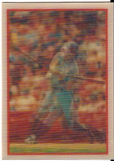 1987 Sportflics VAR Cards with 1987 Copyright Variation You Pick ...