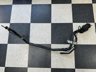TOYOTA 4RUNNER FUEL GAS TANK FILLER NECK HOSE TUBE PIPE OEM 2010 - 2023 ...