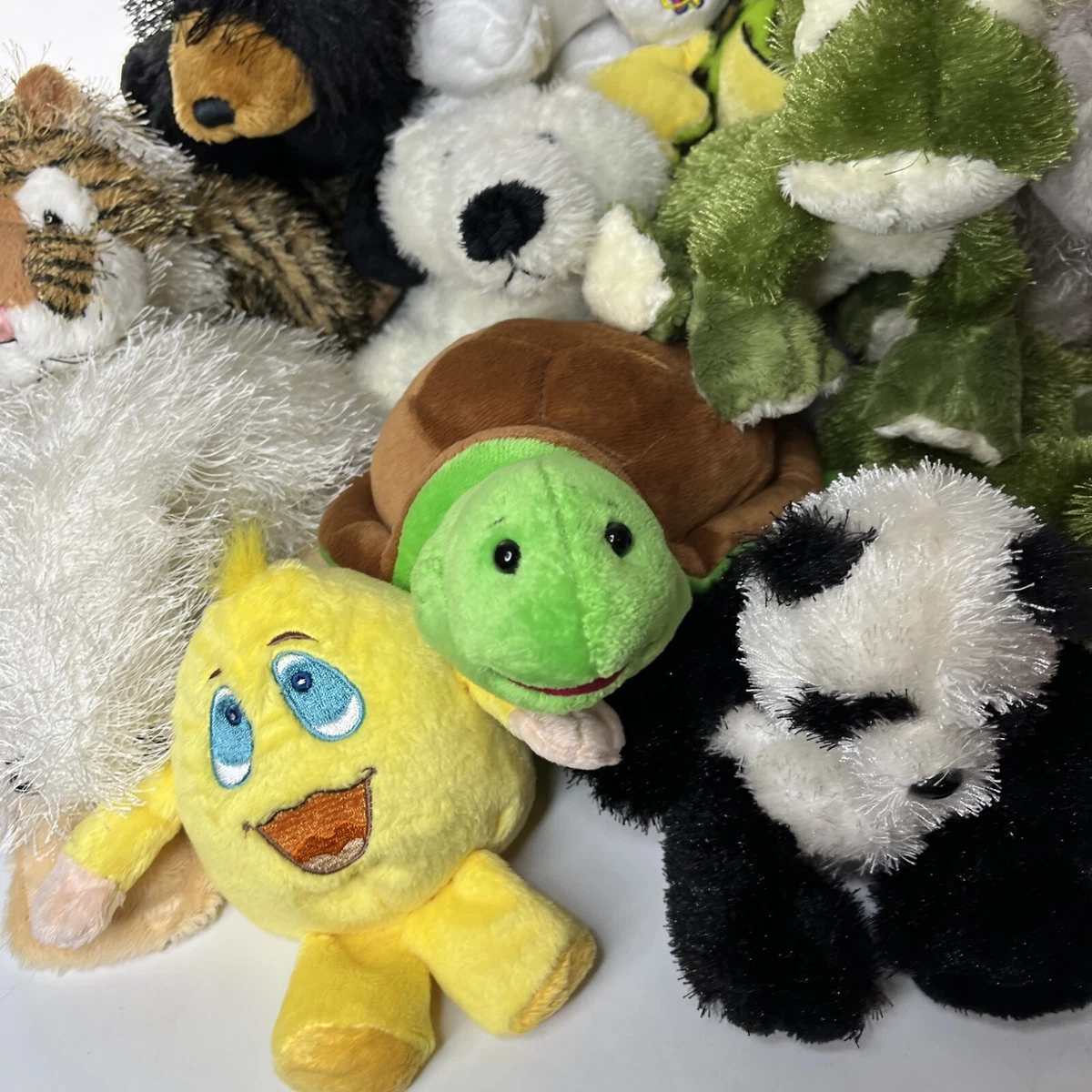 Ganz Webkinz Stuffed Plush Lot *33 plush schoolsuganda.com