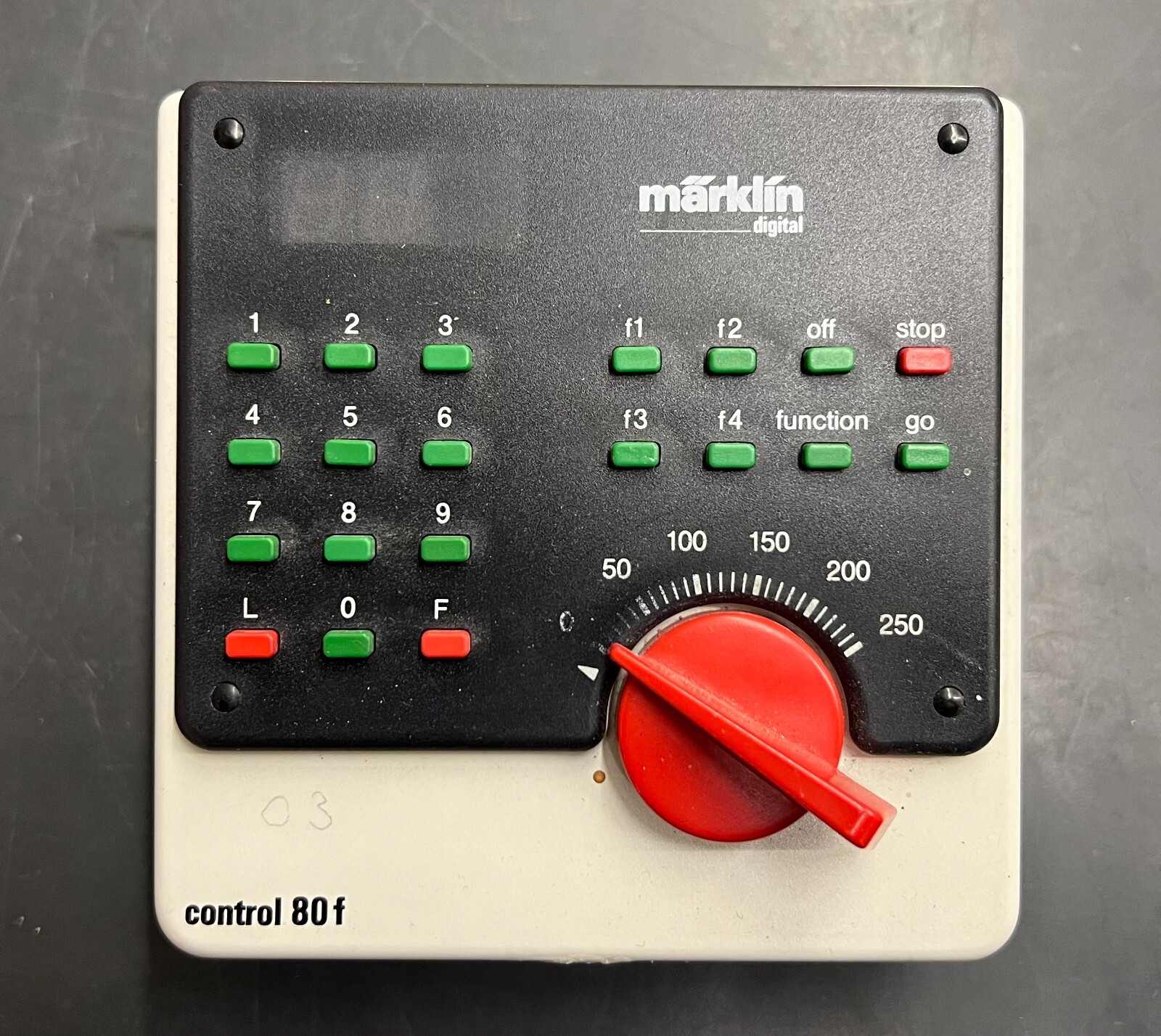 Märklin HO 6036 digital Control 80f Marklin online kaufen | eBay