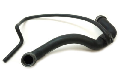 Genuine Mercedes Benz SLK280 SLK350 Radiator Coolant Hose Upper ...