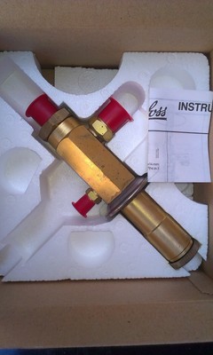 Danfoss Capacity Regulator CPCE 12 034N0081 | eBay