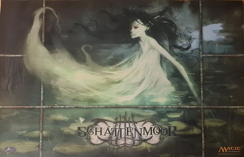 Magic the Gathering Ultra Pro Playmat Shadowmoor Seen-Korrigan alfombra ...
