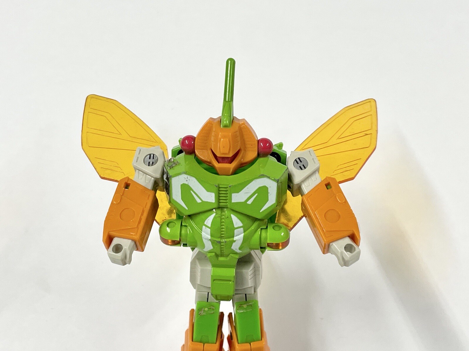 Vintage Original G1 Venom Insecticon Art Mic Bandai 1984 Complete ...