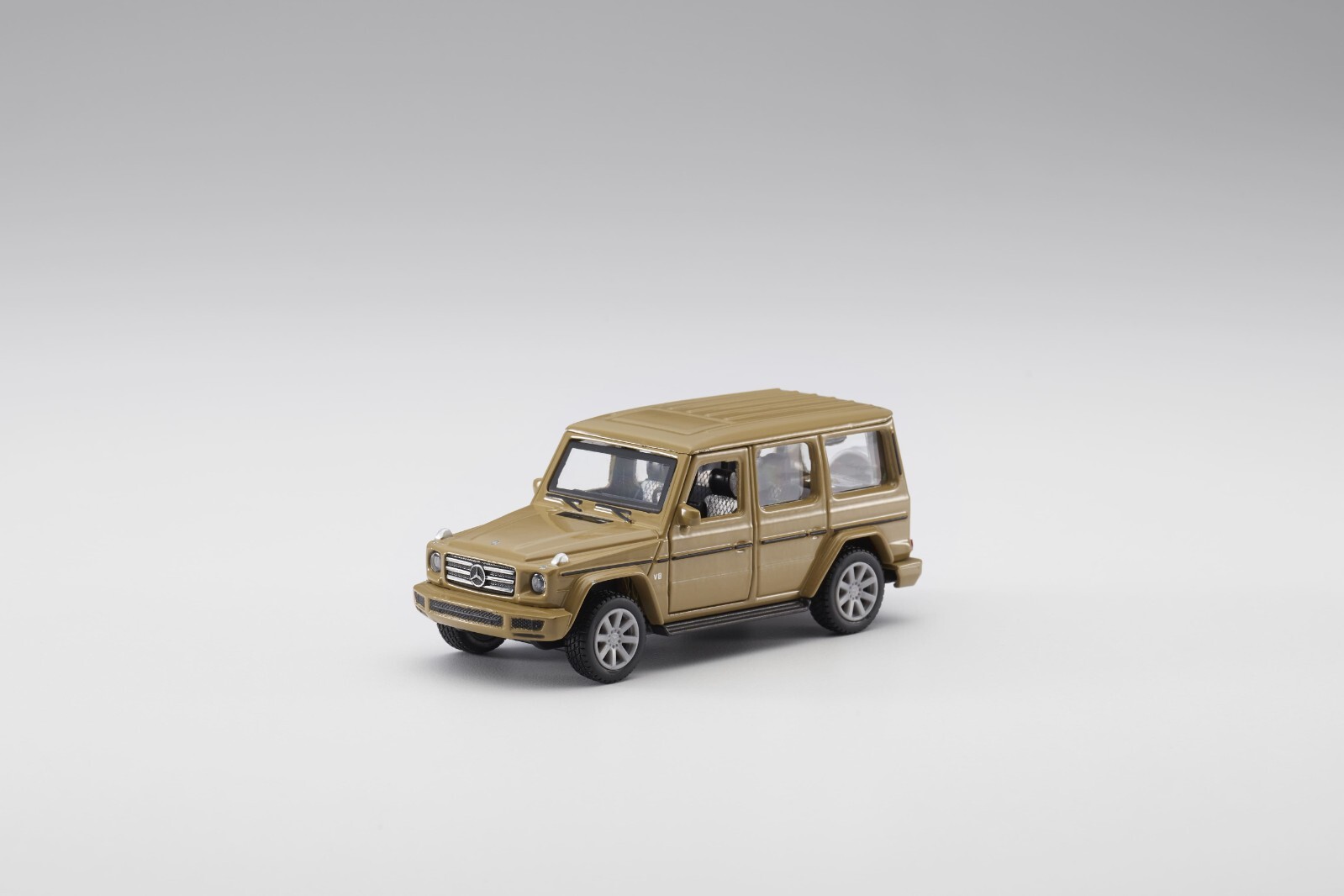 Mercedes-Benz G-Class Offroader W463 Miniature Model Car 1:43 5 Colors ...