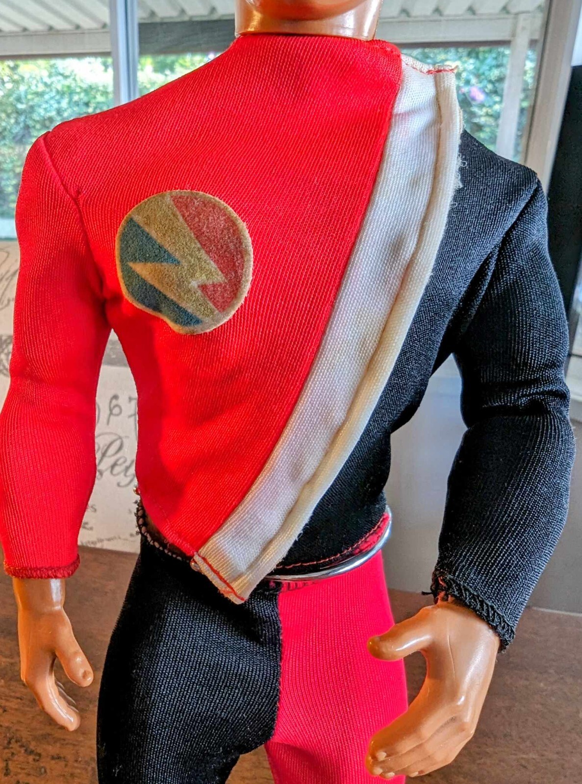 PULSAR THE ULTIMATE MAN OF ADVENTURE 14" ACTION FIGURE MATTEL 1976 | eBay