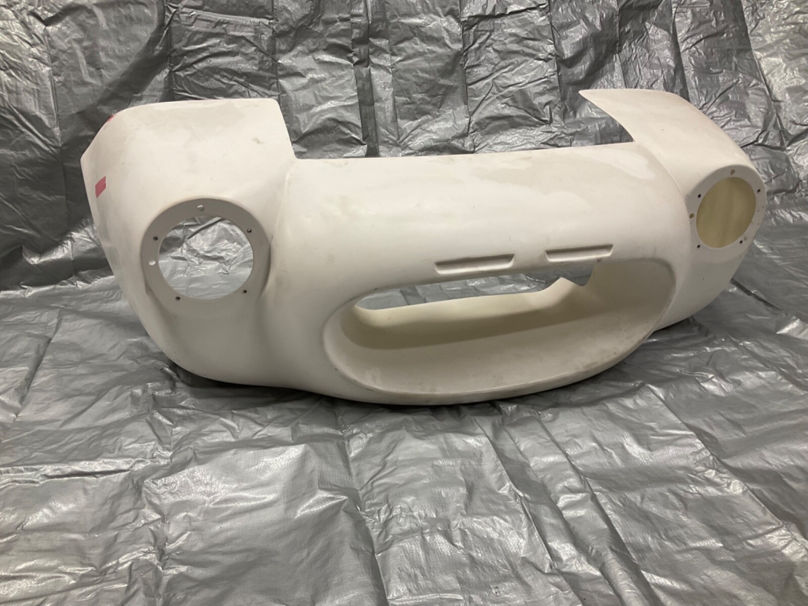 90-97 Mazda Miata MX-5 MX5 S2 Racing Cobra Style Front Bumper Cover New ...