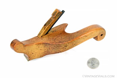 Curled Tail Coachmaker’s Plane - Stunning! | eBay