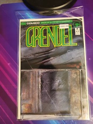 GRENDEL #21 VOL. 2 8.0 1ST APP COMICO COMIC BOOK CM42-208 | eBay