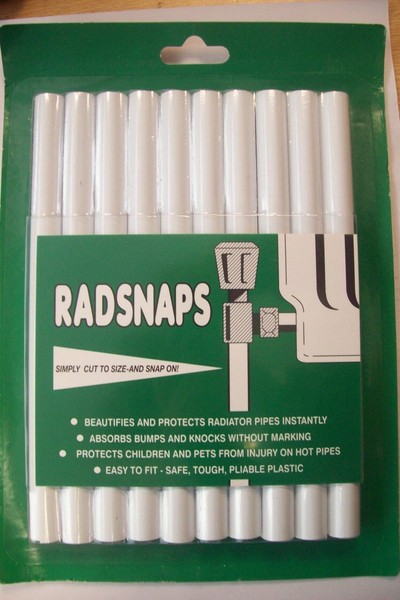 RADSNAPS 15mm X 202mm White by ORACSTAR for sale online | eBay