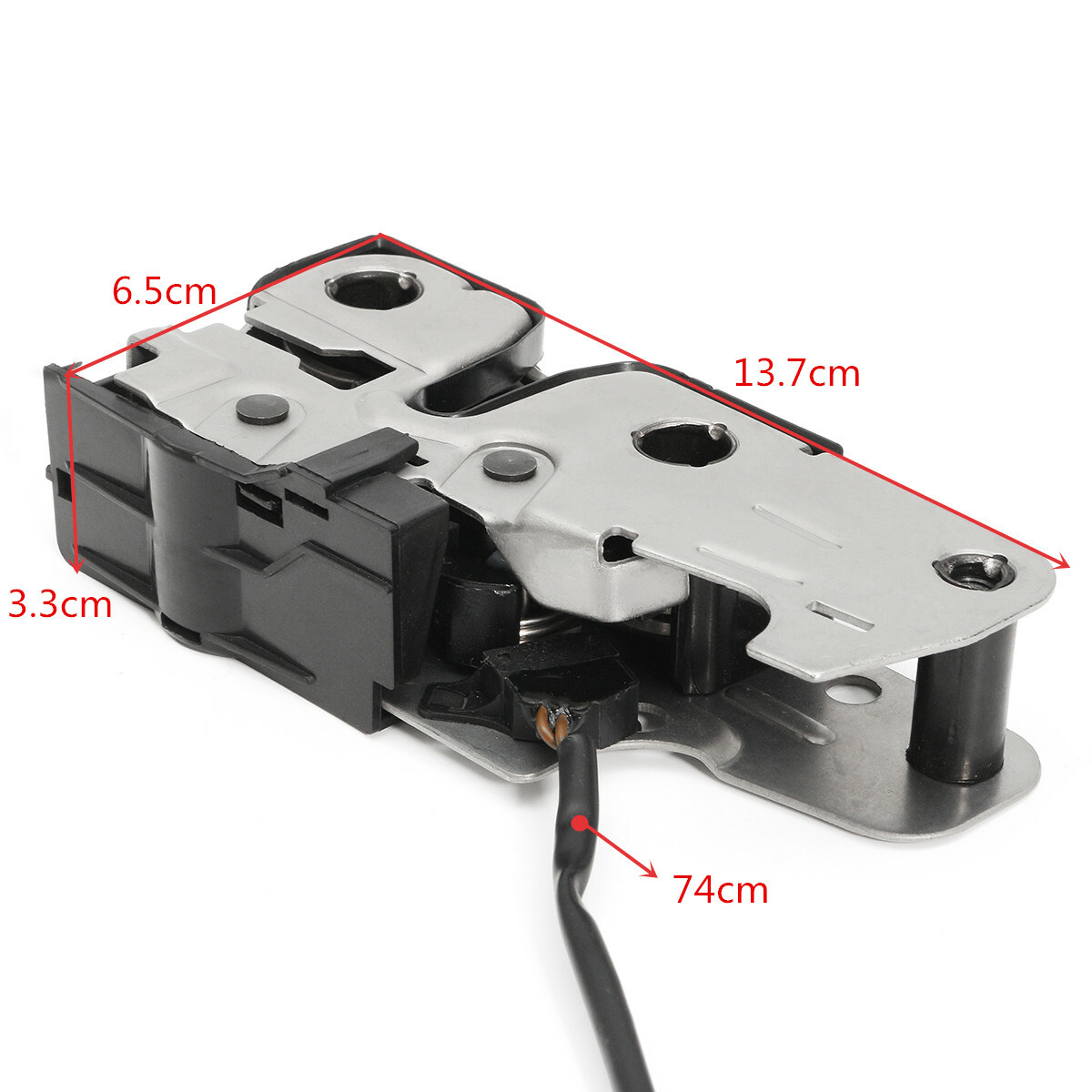 Engine Bonnet Hood Catch Latch Lock For VW Mk5 Golf Jetta 04-11 ...