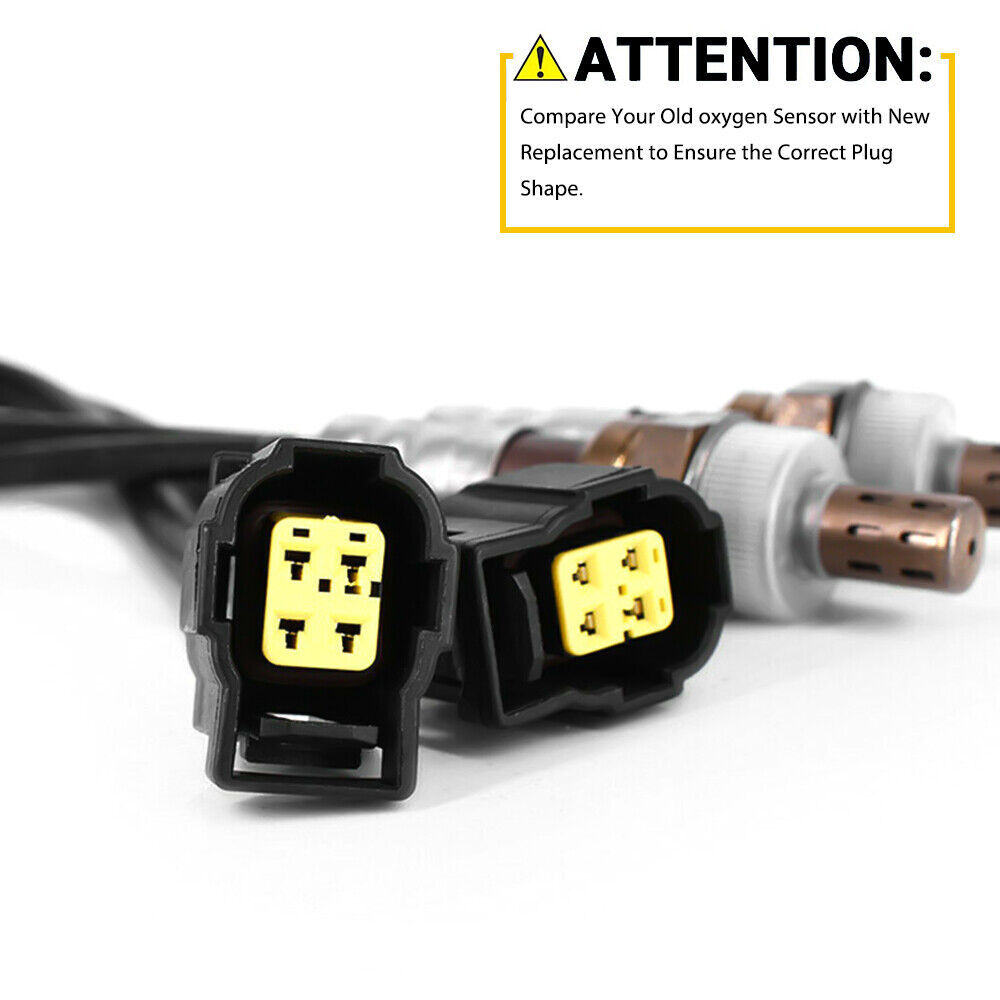 Set of 4 Oxygen O2 Sensor for Dodge Ram 1500 2500 3500 Truck 4.7L 5.7L ...