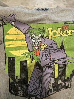 Old Navy The Joker Shirt Xl | eBay