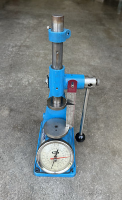 Rimac 0070 Valve Spring Compression Tester Test Tool 0-1000 Lb USA NICE ...