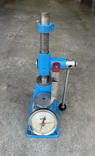 Rimac 0070 Valve Spring Compression Tester Test Tool 0-1000 Lb USA NICE ...