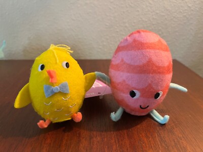 Target Spritz Spring/Easter Duos Chick/Color Egg Pair 2023 | eBay