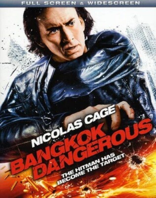 Bangkok Dangerous (DVD, 2008) Includes Cardboard Cover Artwork ...