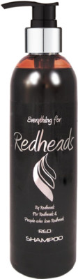 Everything for Redheads Red Colour Magnifying Shampoo AMAZING COLOUR ...