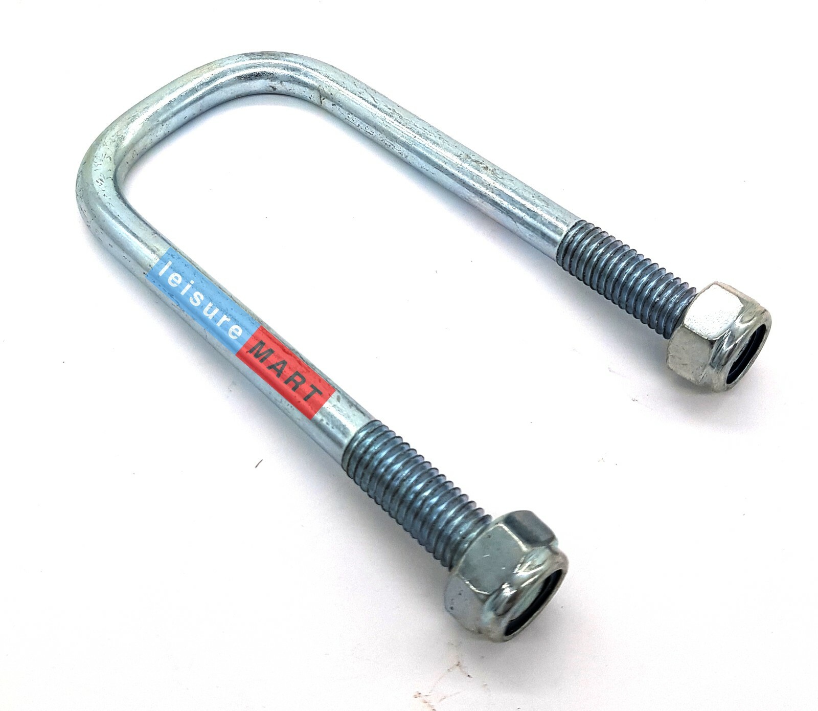 4 X Ifor Williams Double Trailer Leaf Spring & Bush C90004 With U Bolts ...