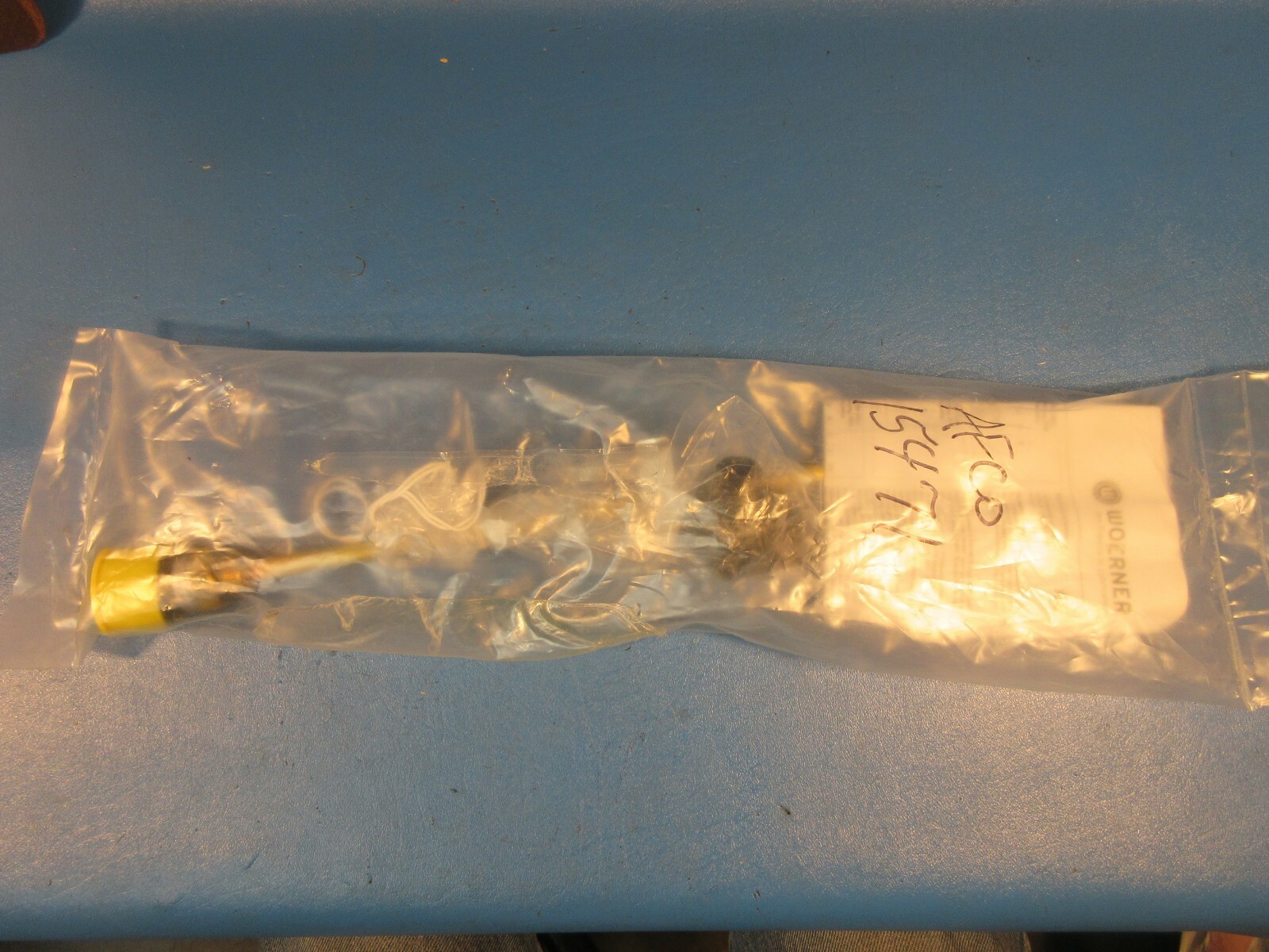 Woerner, KFA-A/O/S/385/115, Level Switch | eBay