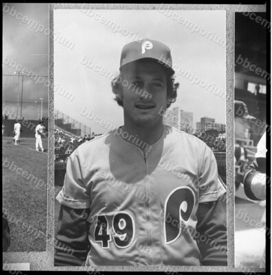 Dan Larson Phils Medium Frame Negative - Jim Rowe Archive L826 | eBay