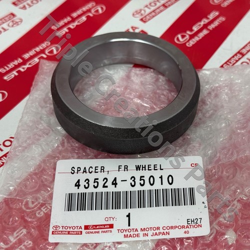 Toyota Genuine 43524-35010 Spacer Front Wheel Inner Bearing RH/LH ...