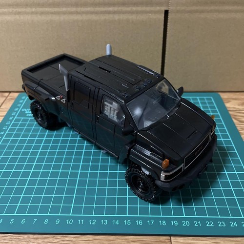 Transformers Dark Side Moon DA16 Ultimate Ironhide | eBay
