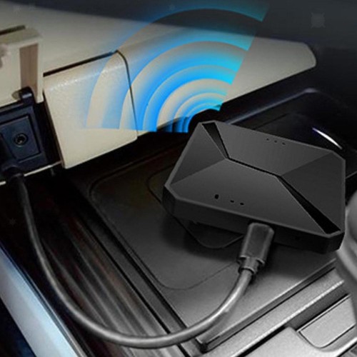 Auto Interconnection Box Easy Setup Auto Multimedia Connector Plug and ...