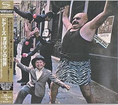 CD Strange Days (50th Anniversary Deluxe Edition) (SHM-CD) Japan The ...